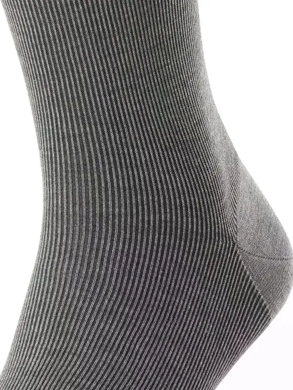 Falke Shadow Stripe Fine Socks