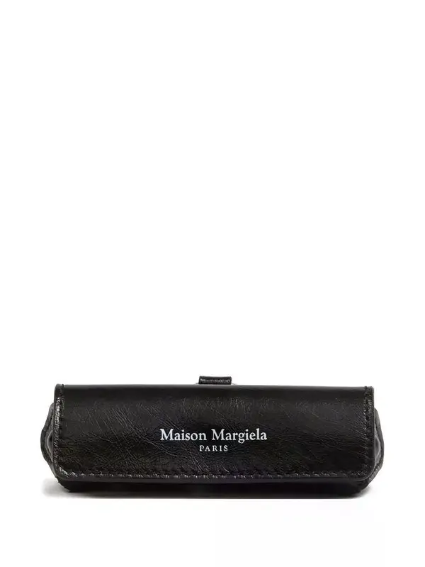 MAISON MARGIELA Chain Lipstick Holder - Black
