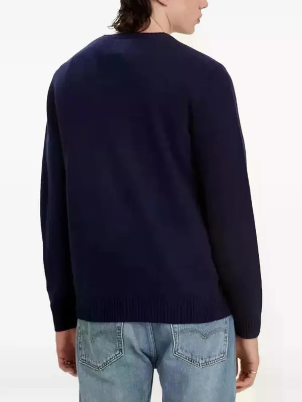 LEVI'S Crewneck Pullover Sweater