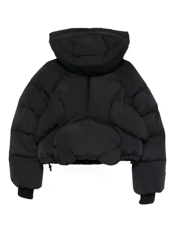 Undercover Asymmetric Puffer Jacket