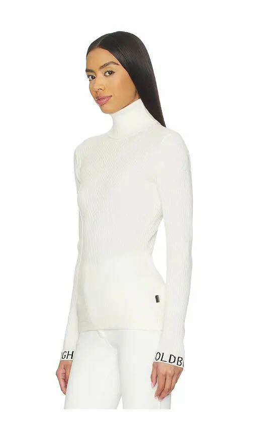 Goldbergh Mira Long Sleeve Knit Sweater