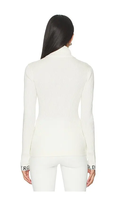 Goldbergh Mira Long Sleeve Knit Sweater