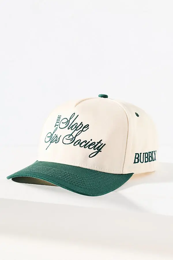 KENZ KUSTOMZ Phrases Trucker Hat - Green