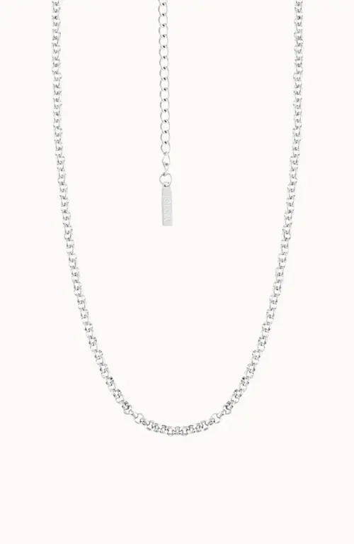 JOIANA JEWELRY The Everyday Belcher Chain - Silver