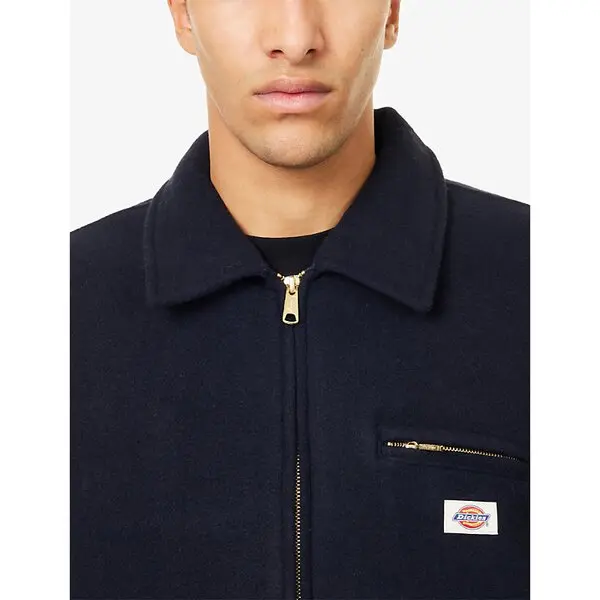 Dickies Oliver Springs Wool-blend Jacket