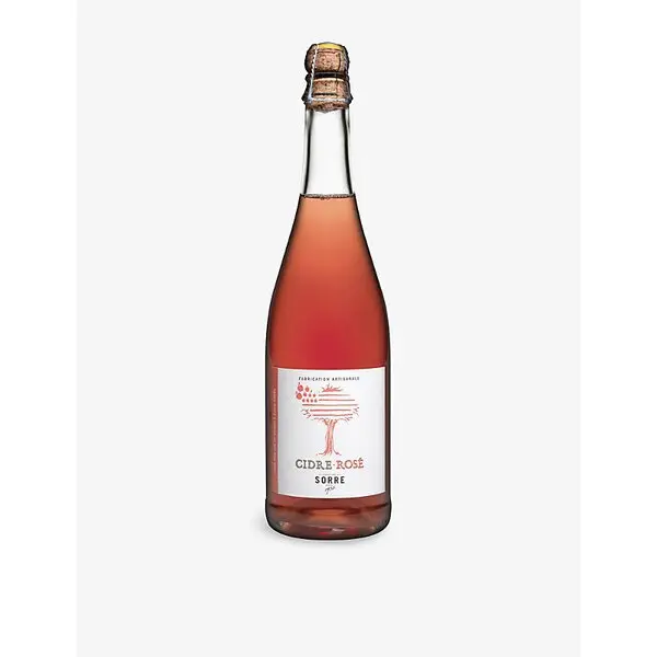 BEER & CIDER La Cidrerie Familiale Sorre Cidre Rose - One-color