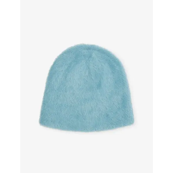 THISISNEVERTHAT Shaggy Faux-fur Beanie
