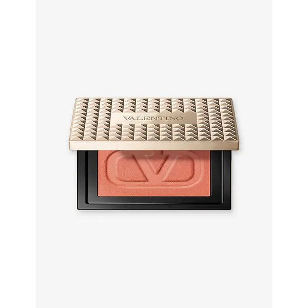 Valentino Garavani Colour Crush Compact Blush 3.4g - 5am In Nude