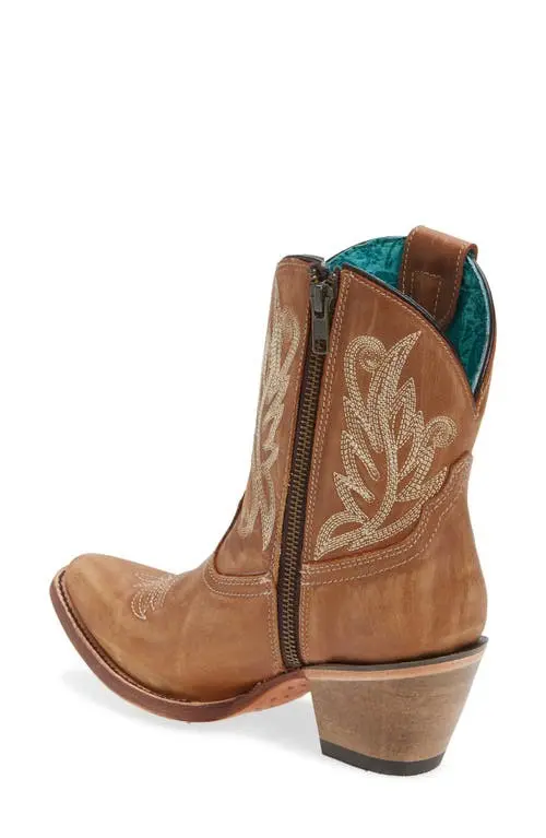 CORRAL Embroidered Western Boot