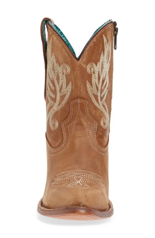 CORRAL Embroidered Western Boot
