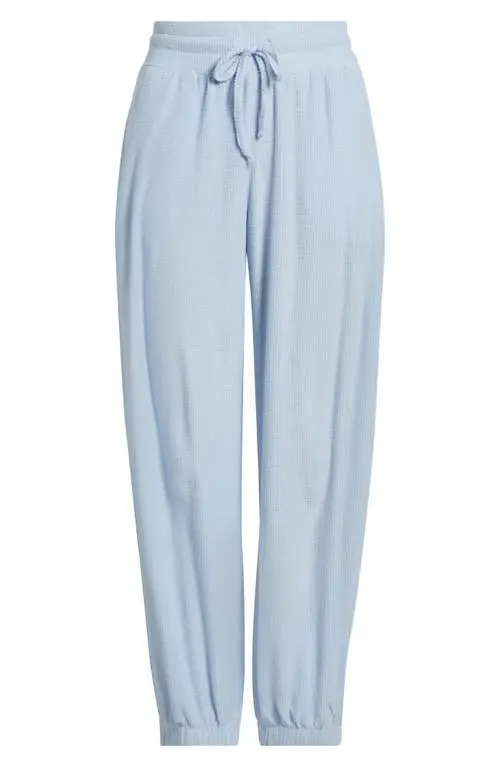 HAPPY CAMP3R Lily Lounge Joggers - Periwinkle
