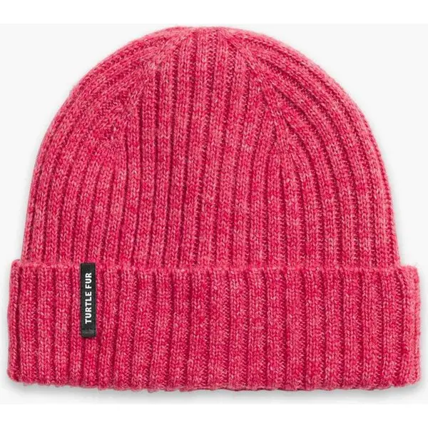Turtle Fur Clara Beanie - Red