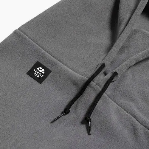 Turtle Fur Fleece Overhood