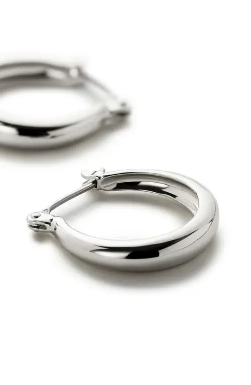 ANA LUISA Endless Hoop Earrings