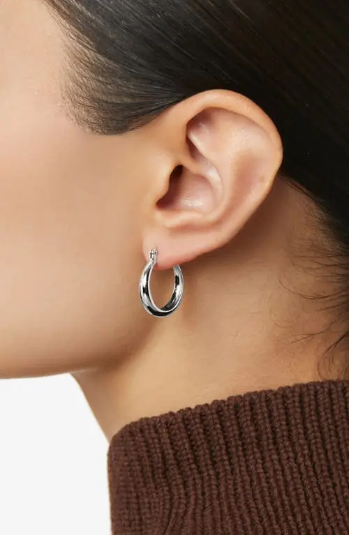 ANA LUISA Endless Hoop Earrings