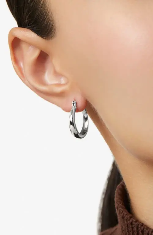 ANA LUISA Endless Hoop Earrings