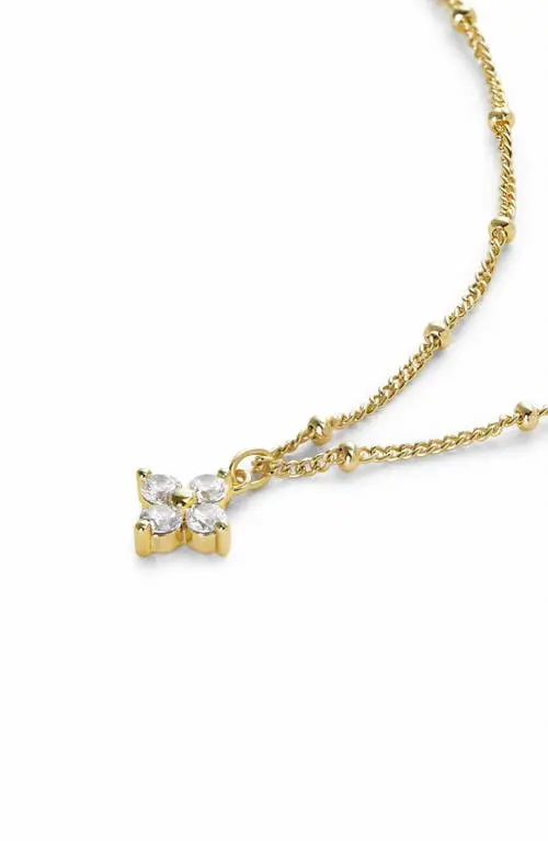 ANA LUISA Claire Pendant Necklace