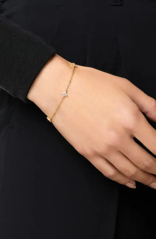 ANA LUISA Lucy Star Station Bracelet