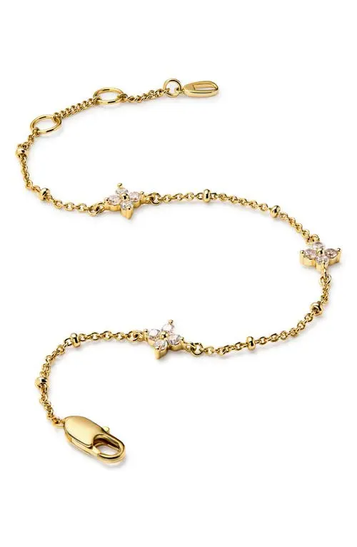 ANA LUISA Lucy Star Station Bracelet