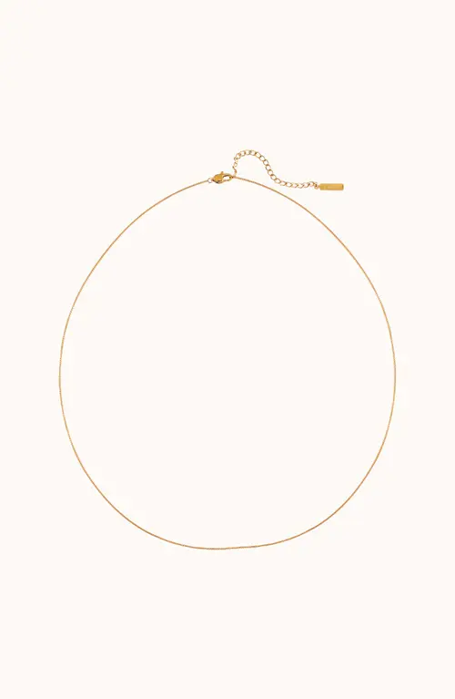 JOIANA JEWELRY Chain Necklace - Gold