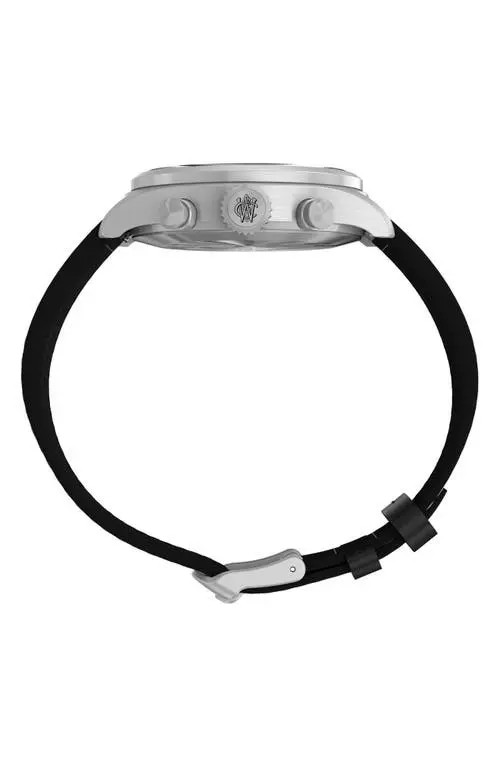 Timex® Waterbury Ace Chronograph Strap Watch