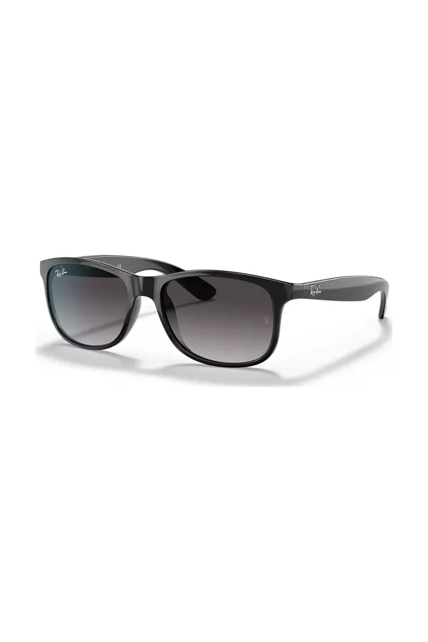 Ray-ban Sunglasses Square Frame - Black