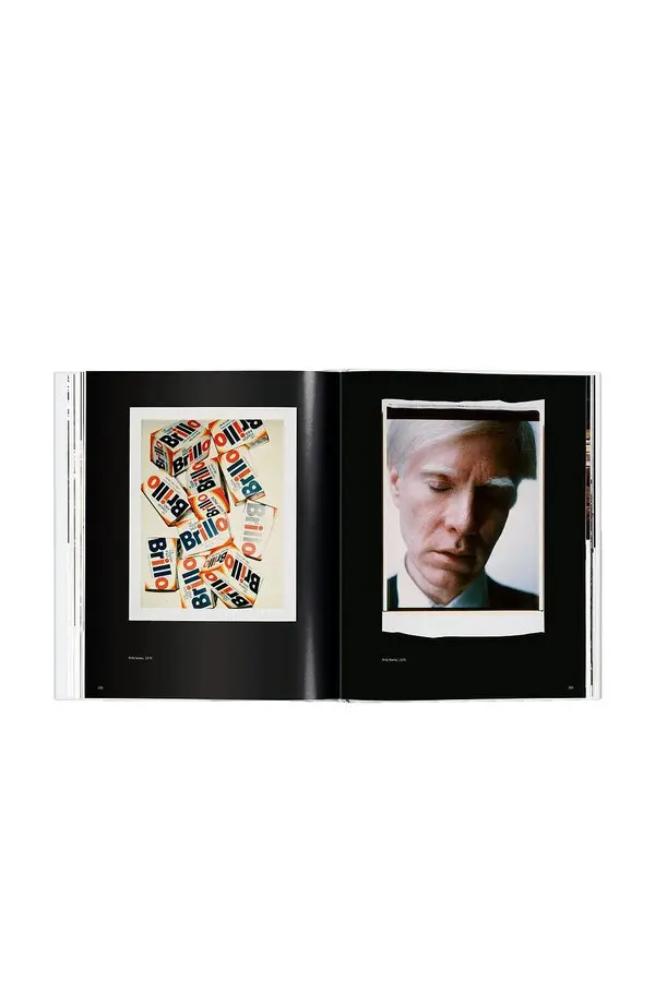 TASCHEN Warhol Polaroids