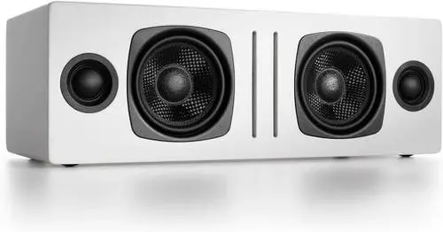 AUDIOENGINE B2 Home Music System W/ Bluetooth Aptx - White