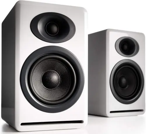 AUDIOENGINE P4 Passive Speakers - White