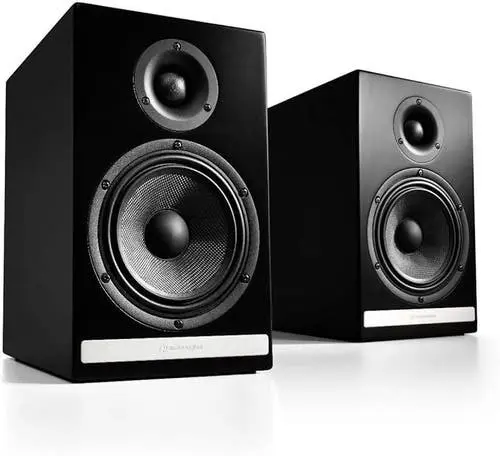 AUDIOENGINE Hdp6 Passive Speakers - Black