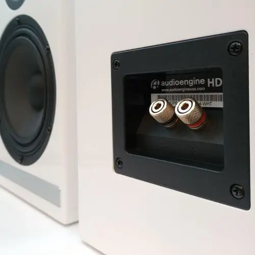 AUDIOENGINE Hdp6 Passive Speakers - White