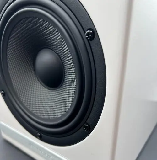 AUDIOENGINE Hdp6 Passive Speakers - White