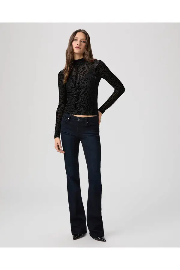 Paige Laurel Canyon Bootcut Jean