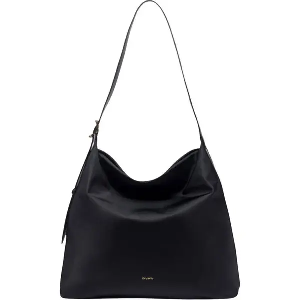 ORYANY Sophia Nylon Shoulder Bag - Black