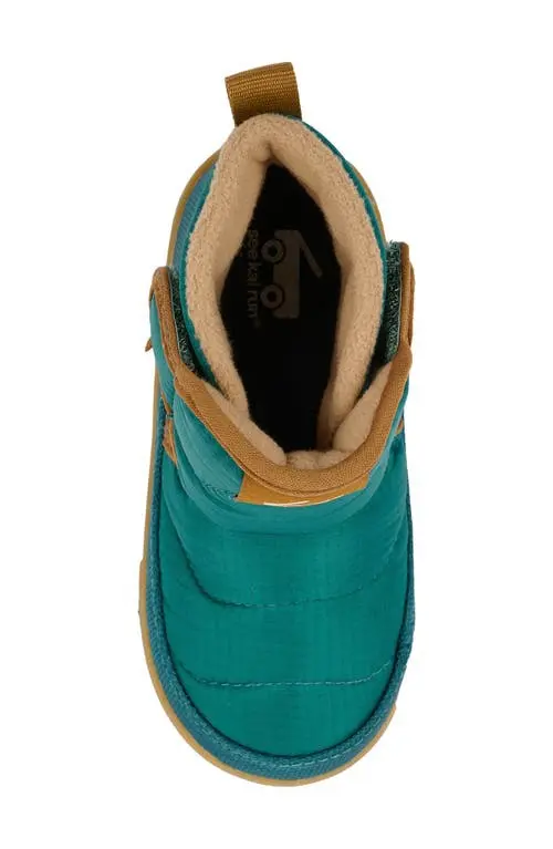 See Kai Run Teddy Winter Boot - Forest Green