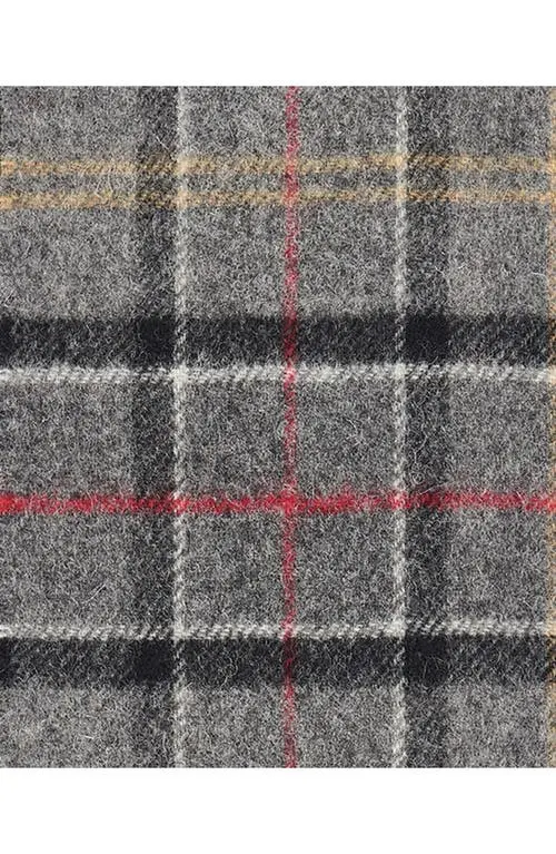 Barbour Tartan Lambswool Scarf