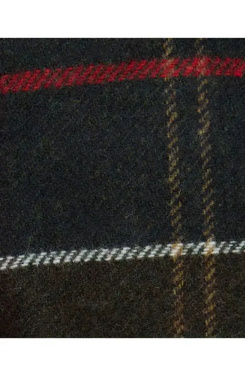 Barbour Aubrey Tartan Waterproof Touchscreen Gloves - Classic