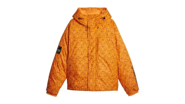 PUMA X Pleasures Puffer Full Zip Jacket