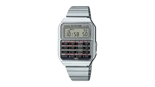 Casio Vintage Digital Watch - Resin