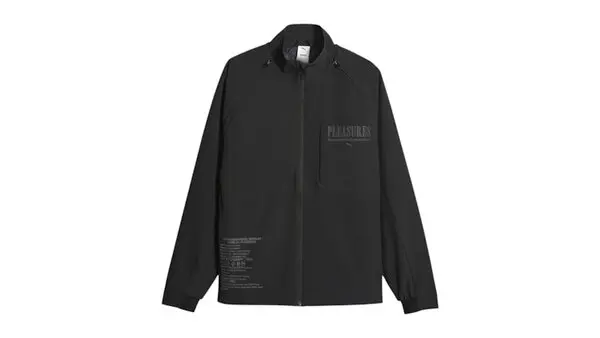 PUMA X Pleasures Full Zip Jacket