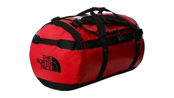 The North Face Base Camp Duffle S - Red
