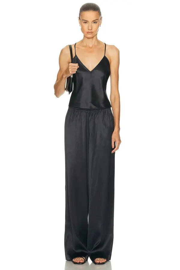 SKIMS Heavy Stretch Satin Cami Top