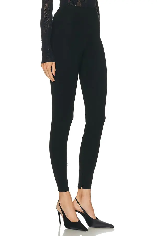 SKIMS The Essential High Waist Stirrup Legging