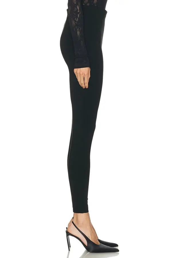 SKIMS The Essential High Waist Stirrup Legging