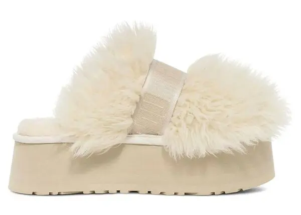 UGG Sustainable Fluff Momma Slide