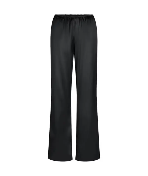 SKIMS Heavy Stretch Satin Wide Leg Pant