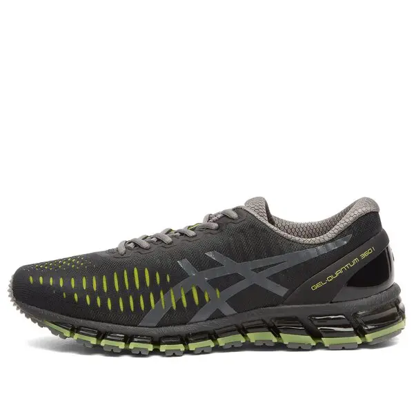 Asics Gel-quantum 360 I Sneakers - Graphite Grey/green Apple