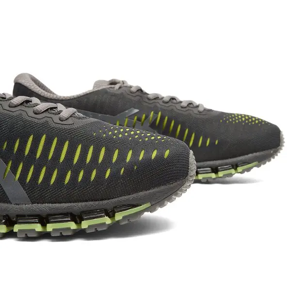 Asics Gel-quantum 360 I Sneakers - Graphite Grey/green Apple