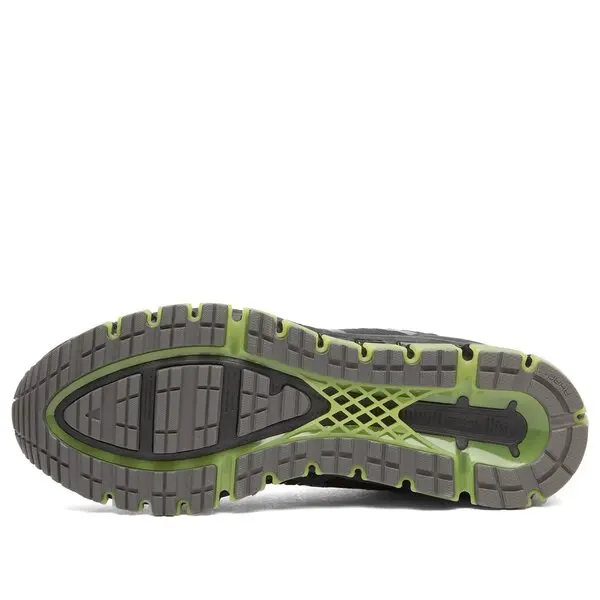 Asics Gel-quantum 360 I Sneakers - Graphite Grey/green Apple