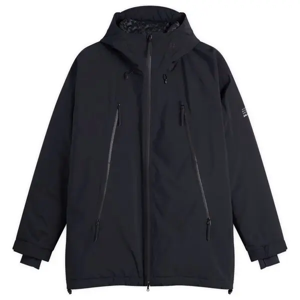 MAISON MARGIELA X Salomon Padded Jacket - Black